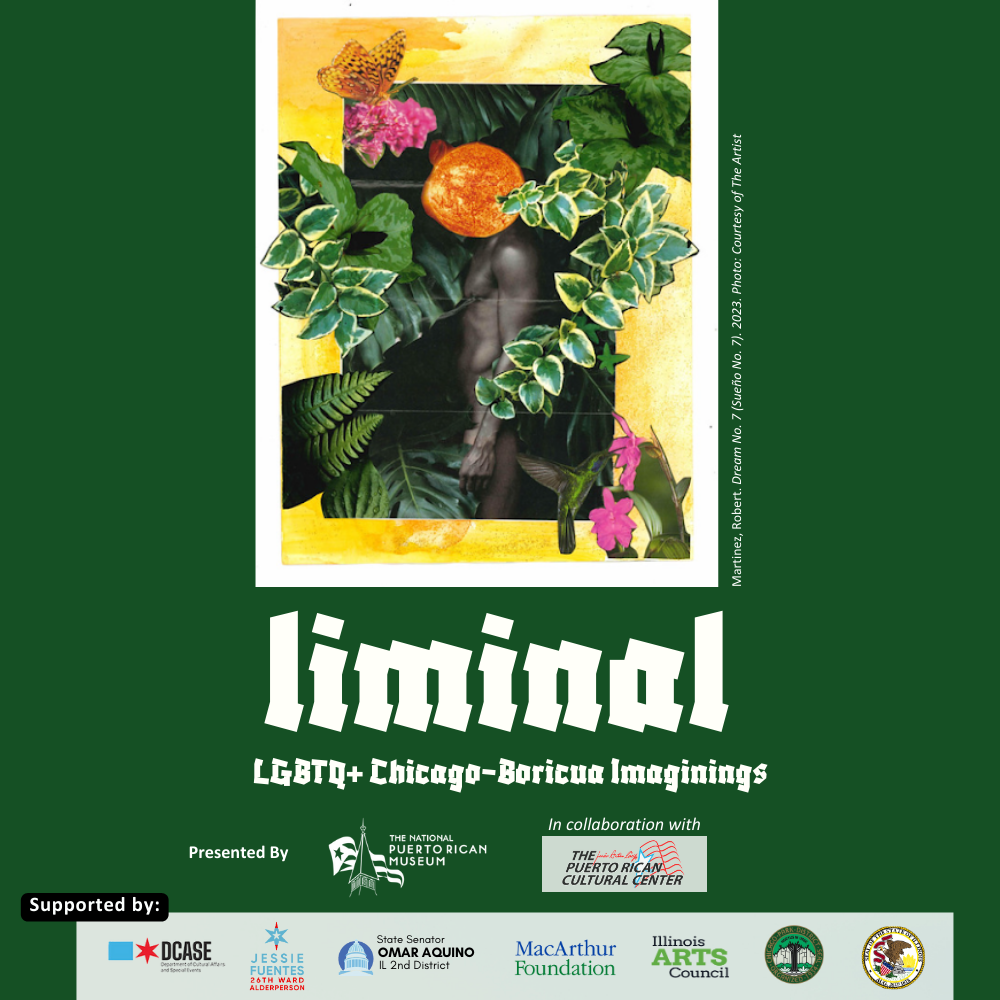 liminal: LGBTQ+ Chicago – Boricua Imaginings – National Museum of ...